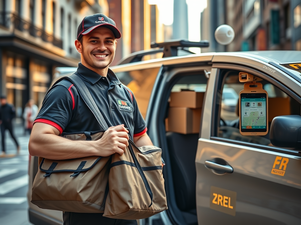 The Ultimate Guide to Becoming a Successful Delivery Driver – BB ...